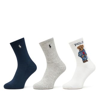 Polo Ralph Lauren Lange Socken Polo Ralph Lauren 455882850001 Bunt