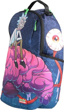 Sprayground RICK AND MORTY