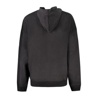 Calvin Klein Organic Cotton Hoodie - Black