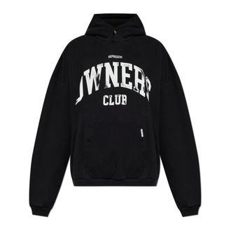 Represent Represent, Herren, Sweatshirts & Hoodies, Schwarzk, LGr&ouml;&szlig;e