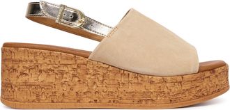 Tamaris Sandalen Tamaris 1-28393-42 Beige