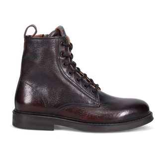 Fabi Homme, Chaussures, Brun, Taille: 40 EU Bottines à lacets