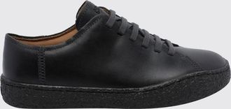 Camper Peu Low-Top-Sneaker aus glattem Kalbsleder mit OrthoLite-Einlegesohle