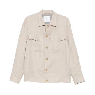 Luigi Bianchi Mantova Brando Jacke - - Jackets - Herren - Beige - XL