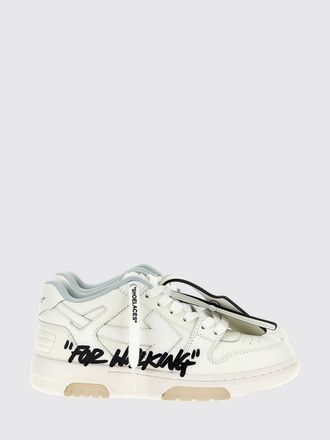 Off-white Baskets OFF-WHITE Femme couleur Blanc