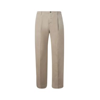 Nine In The Morning Chinos - - Trousers - Herren - Beige - M