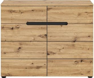 Calicosy Calicosy - Commode 2 portes et 2 tiroirs L100 cm - canu