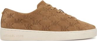 Michael Kors Sneakers Keaton 43F6KTFS1S Braun