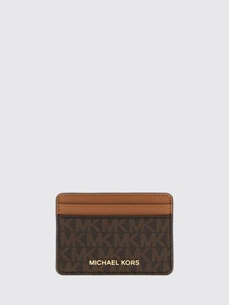 Michael Kors Geldb&ouml;rse Damen Farbe Braun