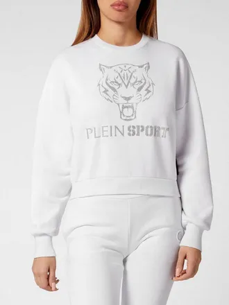 Plein Sport Sweatshirt Tiger