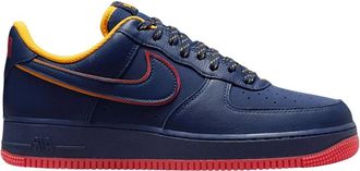 Nike Homme, Chaussures, Bleu, Taille: 46 EU Air Force 1 Low