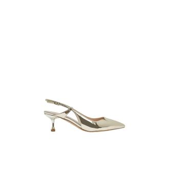Liu Jo Slingback Pumps - - Shoes - Damen - Gelb - 38 EU