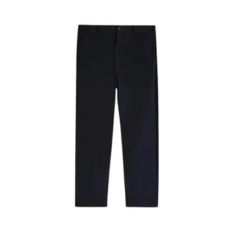 Aspesi Homme, Pantalons, Bleu, Taille: L S4 Pantalon Droit