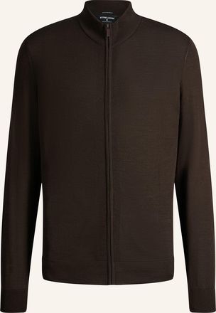 Strellson Strickjacke braun