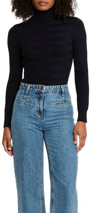 Morgan Pullover, Marineblau, Gr&ouml;&szlig;e M, Medium