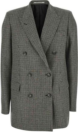 Tagliatore Kurzer Mantel - Schwarz