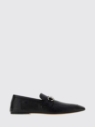 Gucci Mocassins Ragazzo en cuir de veau lisse avec mors Horsebit