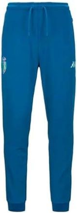 Kappa Atric Monaco Pantalon, Bleu, XXXL Homme