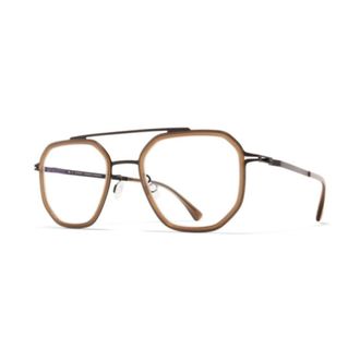Mykita unisex, Accessoires, Brun, Taille: 51 MM Satu Frame