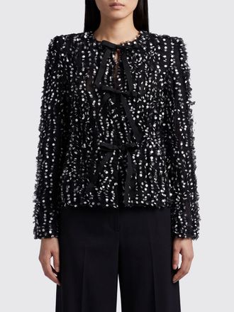 Nina Ricci Jacke Damen Farbe Schwarz