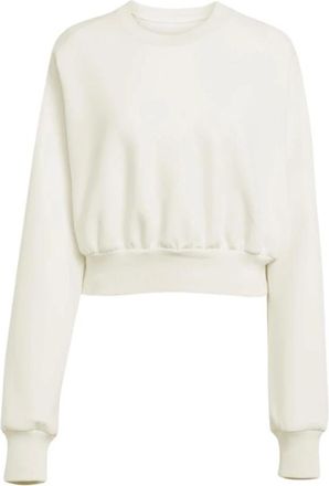 adidas Damen, Sweatshirts & Hoodies, Weiß, MGröße