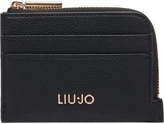 Liu Jo Kreditkartenetui AF6173 E1019 Schwarz