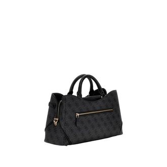 Guess Sac &agrave; main logotyp&eacute; &agrave; bandouli&egrave;re amovible