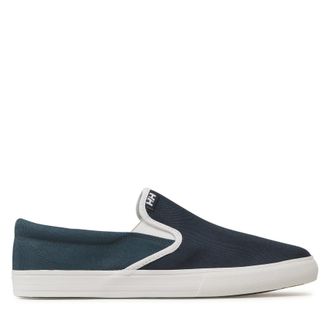 Helly Hansen Sneakers aus Stoff Helly Hansen Cph Eco Slip-On 11699_597 Dunkelblau