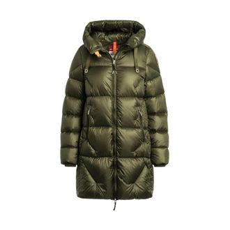 Parajumpers Janet - Daunenjacke MIT Kapuze - - Coats - Damen - Gr&uuml;n - XS