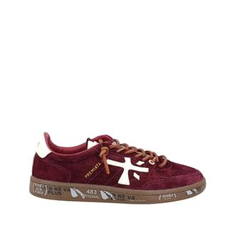 Premiata Damen, Schuhe, Rot, 38 EUGr&ouml;&szlig;e