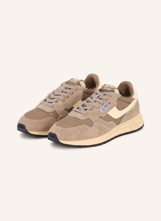Autry Autry Sneaker Reelwind Low Ut braun