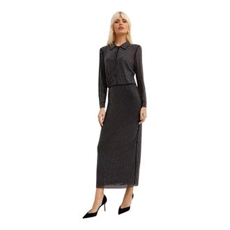 Self Portrait Day Kleider - - Dresses - Damen - Schwarzk - XS