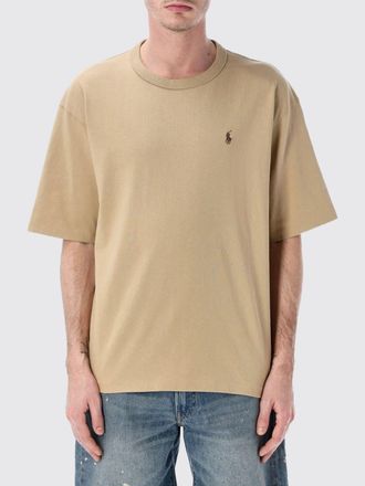 Polo Ralph Lauren T-Shirt POLO RALPH LAUREN Herren Farbe Beige