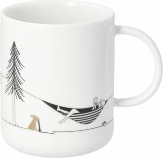 R&auml;der Tasse Camping - Porzellan, Kaffeetasse f&uuml;r Campingfreunde
