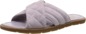 Scotch & Soda FOOTWEAR Damen Tilda Sandale, Lavender, 40 EU