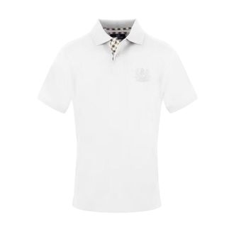 Aquascutum Poloshirt f&uuml;r Herren (Wei&szlig;)