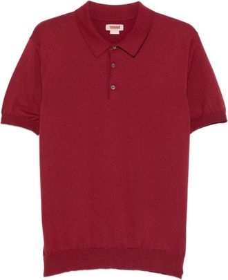 Baracuta Homme, Tops, Rouge, Taille: L Polo