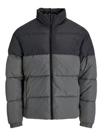 Jack & Jones Plus Size Steppjacke JJMAZE PUFFER COLLAR PLS