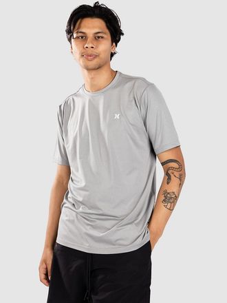 Hurley Hurley Evd Hybrid UPF Lycra bleu