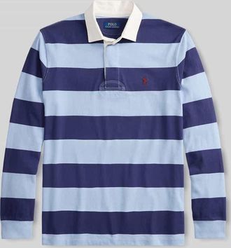Polo Ralph Lauren Sweatshirt mit Kontrastkragen