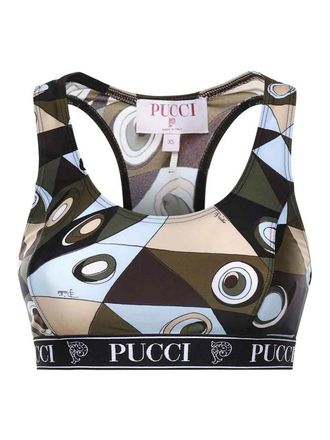 Emilio Pucci Top - Multicolore