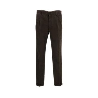 Incotex Herren, Hosen, Braun, W31Gr&ouml;&szlig;e