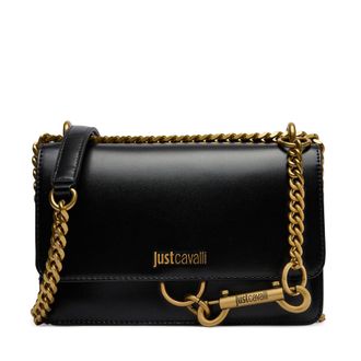Just Cavalli Handtasche Just Cavalli 81RA4BI4 ZSC23 Schwarz