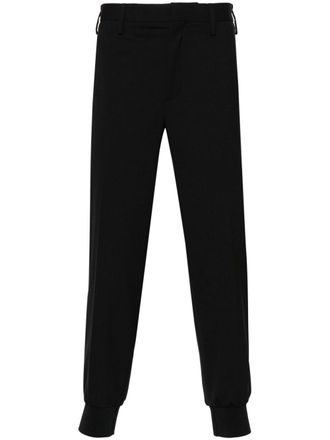 Neil Barrett pantalon &agrave; coupe fusel&eacute;e - Noir