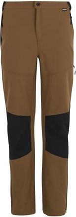 Regatta Questra V Pantalon de randonnée dhiver pour Homme, Brun Noyer, 48