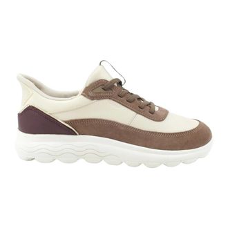 Geox Spherica Plus Slip-in Sneaker - - Shoes - Damen - Beige - 40 EU