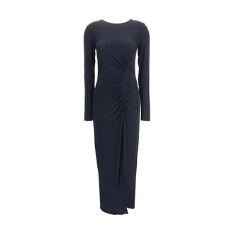 Isabel Marant Damen, Kleider, Blau, SGr&ouml;&szlig;e