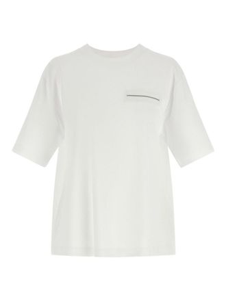 PESERICO T-Shirt - Blanc