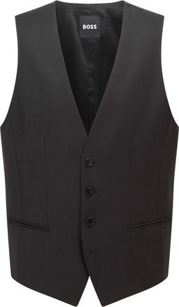 HUGO BOSS Anzugsweste, H-Huge-Vest-B1 in