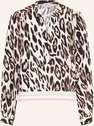 Emily van den Bergh Emily Van Den Bergh Blusenshirt braun